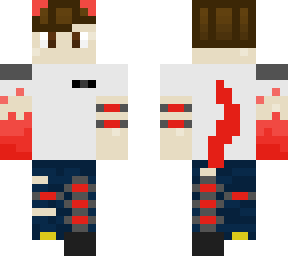 Chained | Minecraft Skin