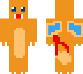 Charizard | Minecraft Skin