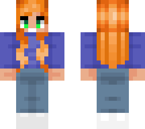 clara afton | Minecraft Skins