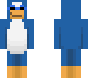 club penguin | Minecraft Skins