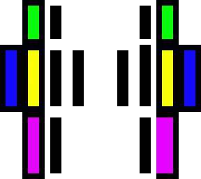 Corrupted Entity | Minecraft Skin