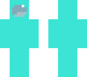 cyan | Minecraft Skin
