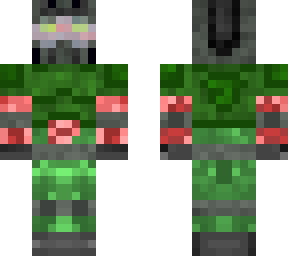 doom guy | Minecraft Skins