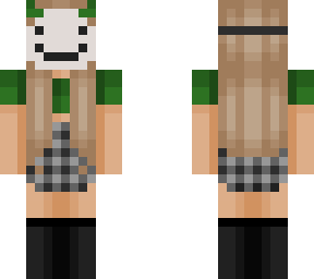 Drista | Minecraft Skin