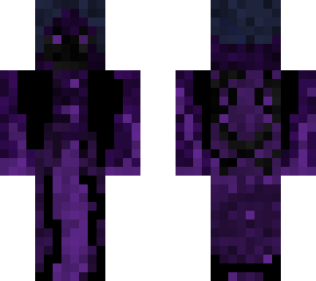 Ender Wizard | Minecraft Skin