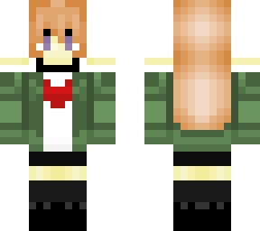 persona 5 futaba | Minecraft Skins