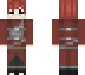 gaara naruto kazekage | Minecraft Skins