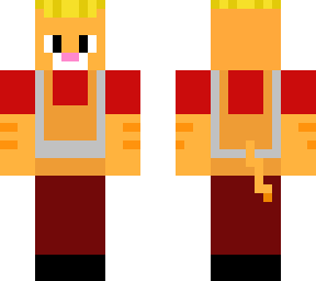 Gato constructor | Minecraft Skin