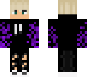Harris skin | Minecraft Skin