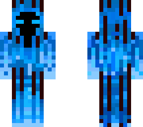 ice entity | Minecraft Skin