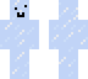 Iceman | Minecraft Skin