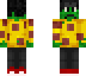 impizzas | Minecraft Skins