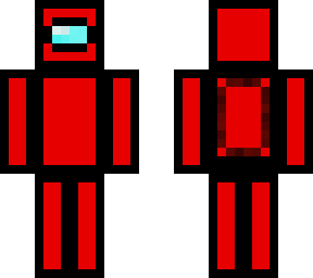 impostor | Minecraft Skin