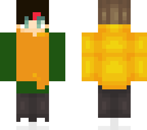 indian crainer | Minecraft Skin