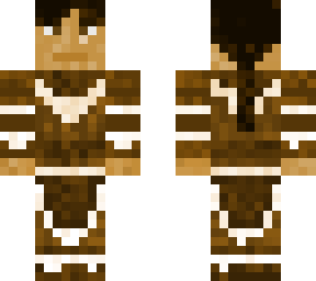 Inuit | Minecraft Skin
