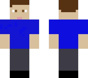 Jeffery's Real Life Skin | Minecraft Skin