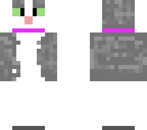 Jellie Scar's cat | Minecraft Skin