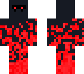 LAva demon | Minecraft Skin