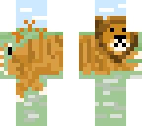 Liger | Minecraft Skins