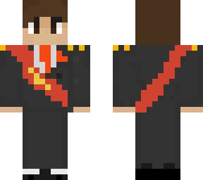 Mayor (Man) | Minecraft Skin