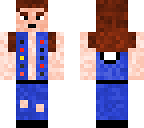 metalhead | Minecraft Skins