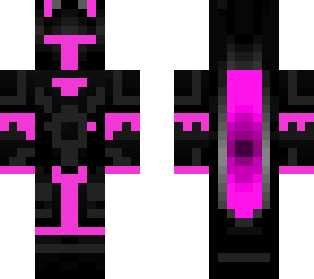 pink knight | Minecraft Skins