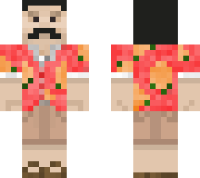 mumbojumbo | Minecraft Skins