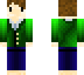 Hobbit | Minecraft Skins