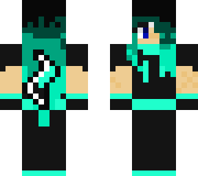 my oc skin | Minecraft Skin
