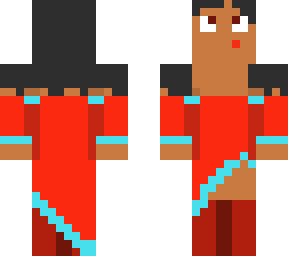 nicki minaj | Minecraft Skins