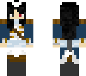 niki | Minecraft Skin