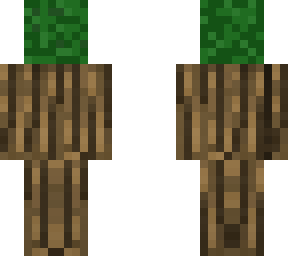 Oak Tree | Minecraft Skins