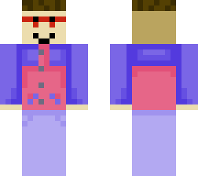 Oliver Tree | Minecraft Skin