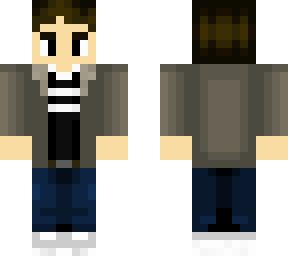 oooo | Minecraft Skin