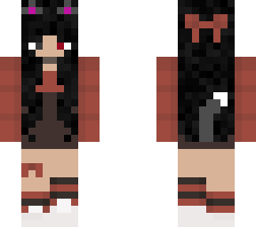 Niki | Minecraft Skins