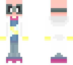 dr flug | Minecraft Skins