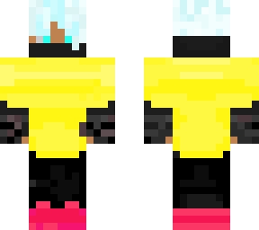 Phen Husband | Minecraft Skin