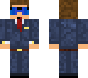 Pit Vipers | Minecraft Skin