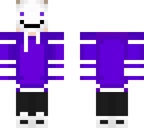 Purple dream | Minecraft Skin