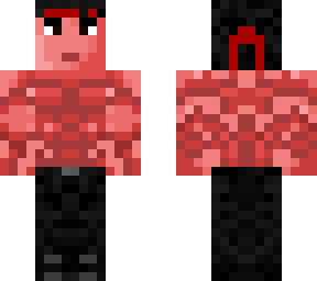 rambo | Minecraft Skins