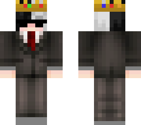 ranboo | Minecraft Skin