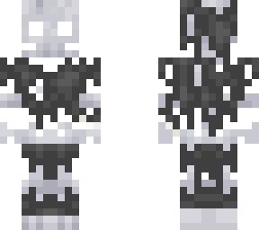 Realistic Stray | Minecraft Skin