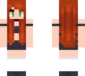 Red Head | Minecraft Skin