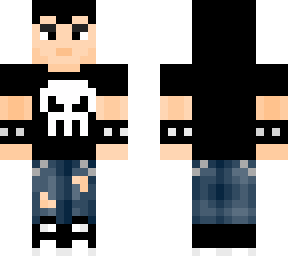 ROCKSTAR | Minecraft Skin