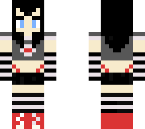 scene kid | Minecraft Skins