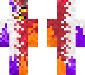 Shaco | Minecraft Skin