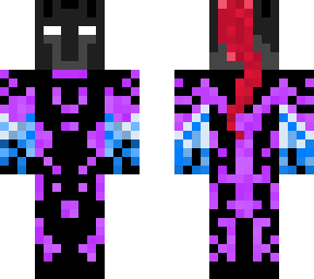 Shadow King | Minecraft Skin