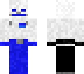 op skeleton | Minecraft Skins