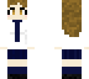 Skin generica mujer | Minecraft Skin