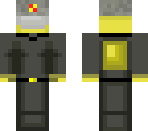 Slav Banana Man | Minecraft Skin